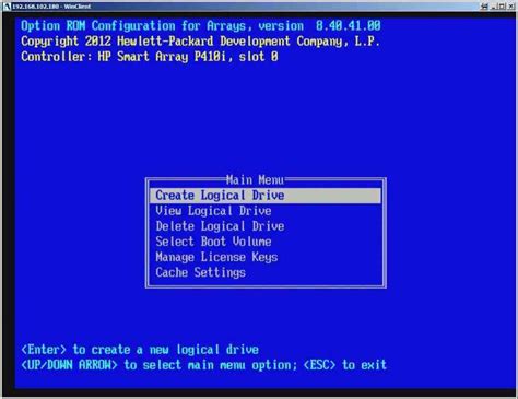 Hp Smart Array P410 Windows