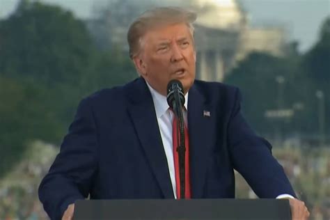 特朗普发表独立日演讲，仍不忘“甩锅”给中国凤凰网视频凤凰网