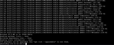 How To Install Aws Cli On Ubuntu 2404 Lts