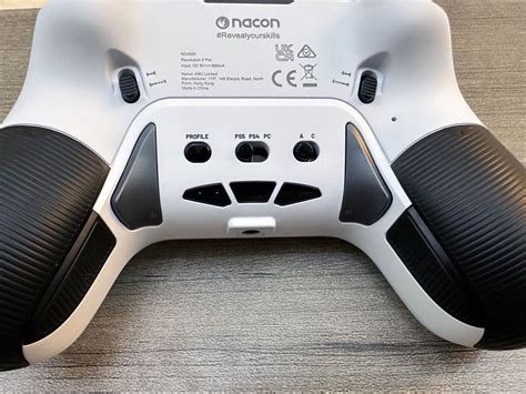 Nacon Revolution 5 Pro Ps5 Controller Review