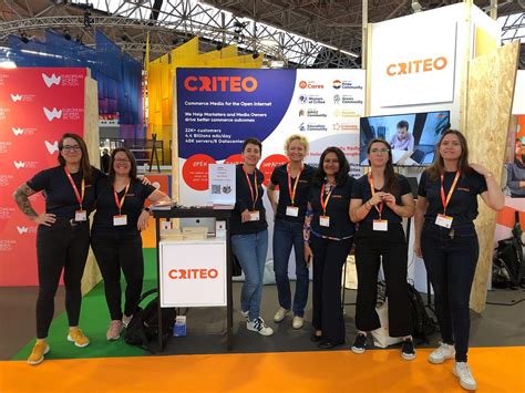 Highlights Of European Women In Tech 2023 By Criteo Randd Criteo Tech