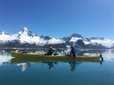 Guide Assisted Multi Day Seward Alaska Adventure Sixty North