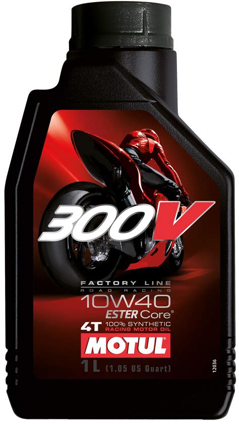MOTUL 10W-40 synthetisch 300V Factory line road racing 1 liter | RAD.EU