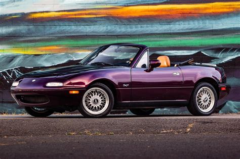 1995 Mazda Mx 5 Miata M Edition For Sale Cars And Bids