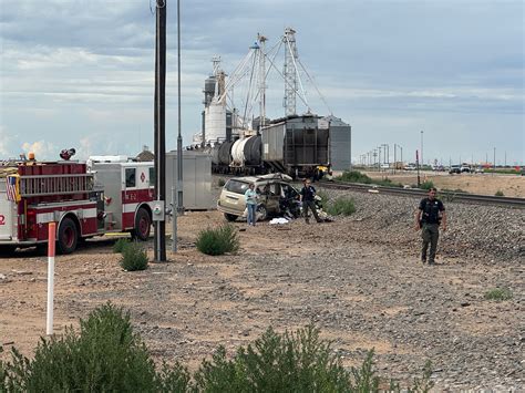 Dps 3 People Identified After Deadly Crash Involving Minivan And Train