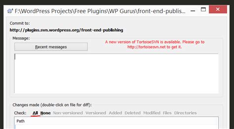 How To Release Your Plugin On Using Svn Wp Gurus
