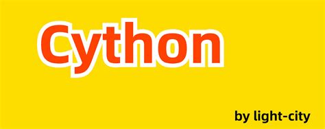 Building A Cython Library From Scratch A Step By Step Guide Level Up