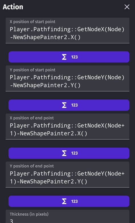 Solved Shape Painter Proper Positioning While Stuck On A Draggable Object How Do I