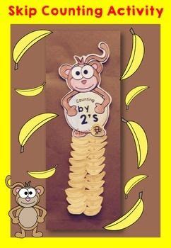 Skip Counting By S Activity Skip Counting Skip Counting Activities Counting By S