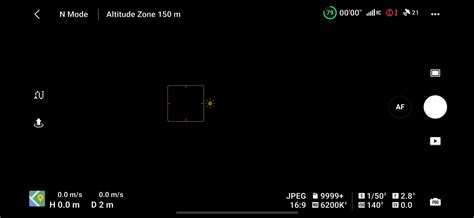 No Camera Output Rdji