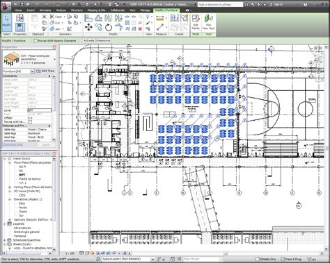 Asunto Mba 111 Revit Architecture 2012 Primeras Impresiones