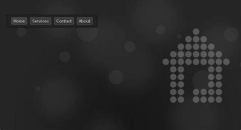 40 Excellent Css3 Menu Tutorials