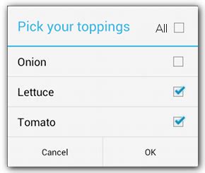 Android Using Default Style In A Custom Dialog Title Stack Overflow