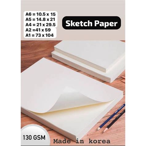 Jual Scetch Paper Import Merek Leyton Ukuran A Plano X Cm Satuan Asli Kertas