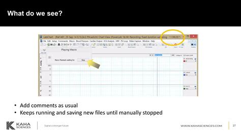 Handling And Analyzing Large Telemetry Data Sets Ppt