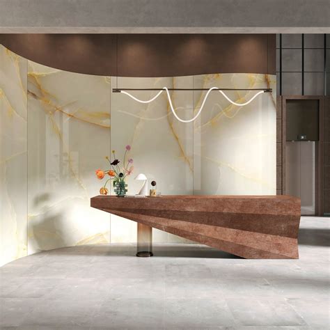 Decorative Panels Pure Onyx By Tecnografica