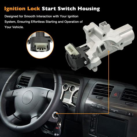 Colorado Ignition Switch Replacement
