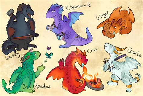 Flamecraft Fanart By Lightbringer127 On Deviantart