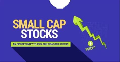 Small Cap Stocks Moneypip
