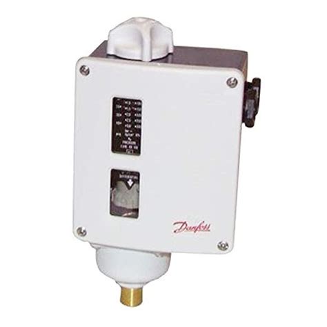 Danfoss Pressure Switch Range 0 2 To 3 Bar Model Rt 110 2 Bar At ₹ 4599 Piece In Chennai