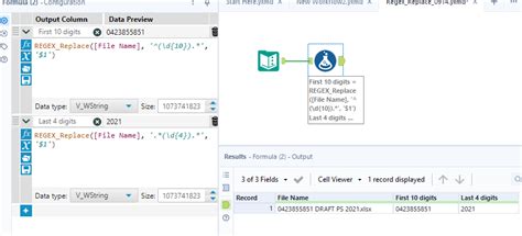 Extract Filename Data Alteryx Community
