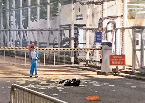 收押所遭撒溪錢 懲教黑豹進駐防亂 香港文匯報