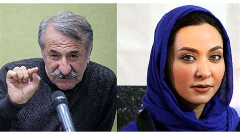 توهین زشت فقیهه سلطانی به مهران رجبی آقای بازیگر چرا منفور شد