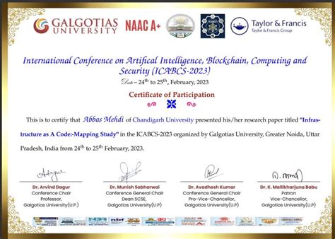 abbas mehdi on linkedin research learning cloud infrastructure