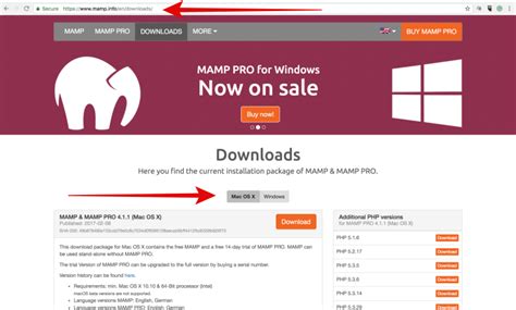 how to install wordpress locally on a mac using the mamp app