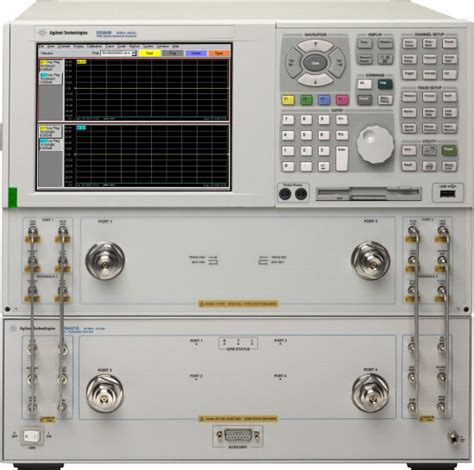 N1957a Physical Layer Test System 45 Mhz To 50 Ghz Obsolete Keysight