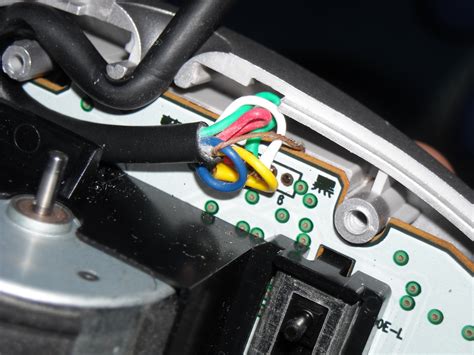 Sams Asylum Gamecube Controller Cable Repair