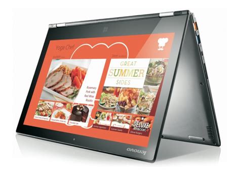 Lenovo Launches Ideapad Flex Series Touchscreen Laptops