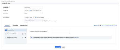 Deploy Papercut Hive And Pocket Using Manageengine Endpoint Central Windows Papercut