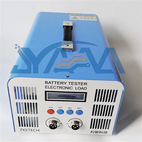 Zketech Ebc-a40l 5v 40a充电40a放电锂离子电池分析仪机ebc-a40l锂电池容量测试仪 - Buy Zketech ...