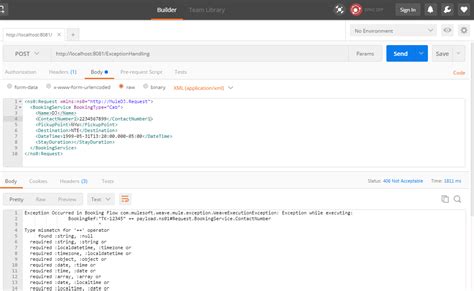 Mule Esb Tutorials Exception Strategy In Mulesoft