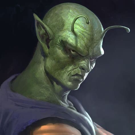 Piccolo Antonio J Manzanedo On Artstation At Artwork Xxjwy