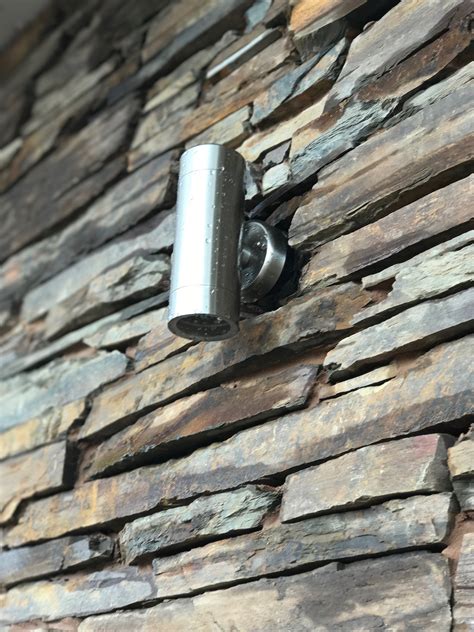 Iron Stone Cladding Project In Worcester Thelo Design