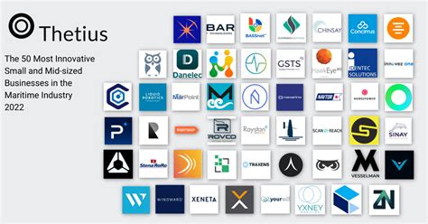 The 50 Most Innovative Small And Mid Sized Businesses In The Maritime