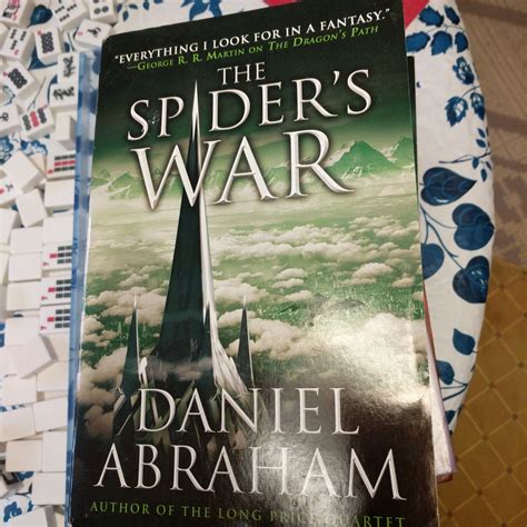 The Spiders War By Daniel Abraham