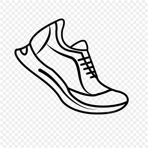 신발 아이콘 디자인 서식 파일 일러스트 상 디자인 벡터 Png 일러스트 및 벡터 에 대한 무료 다운로드 Pngtree 흑백 그림 신발 그리는 법 삽화