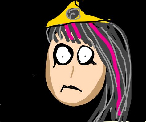 Emo Princess Drawception