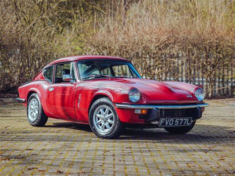Classic Triumph Gt6 Cars For Sale Car And Classic