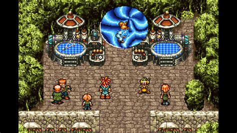 As Chrono Trigger Remake Rumors Swirl One Fan Imagines A 2 5d Remake Of The Classic Jrpg