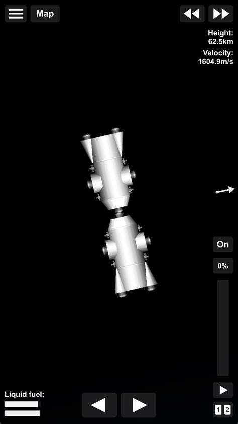 Just Performed My First Ever Docking Refueling Station R