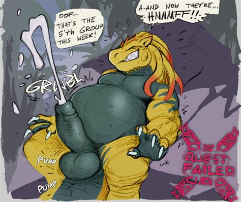 Rule 34 4 Fingers After Vore Ambiguous Gender Ambiguous Prey Anthro