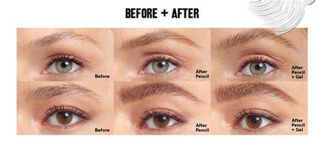 Buy Revlon Colorstay Brow Fantasy Pencil Gel Ash Blonde Online At Chemist Warehouse