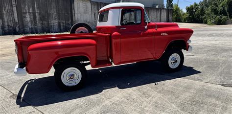 1956 Gmc 100 4x4 Branson Auto And Farm Museum