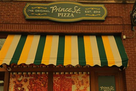 Place Your Pizza Order Now Prince Street Pizza