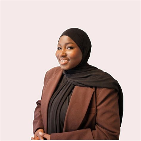 Wassa Coulibaly Cheffe De Projet Marketing Et Communication Mama