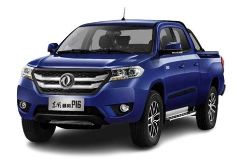 Dongfeng Yufeng P16 2021 Размеры колеc и шин Pcd вылет диска и другие справочные данные